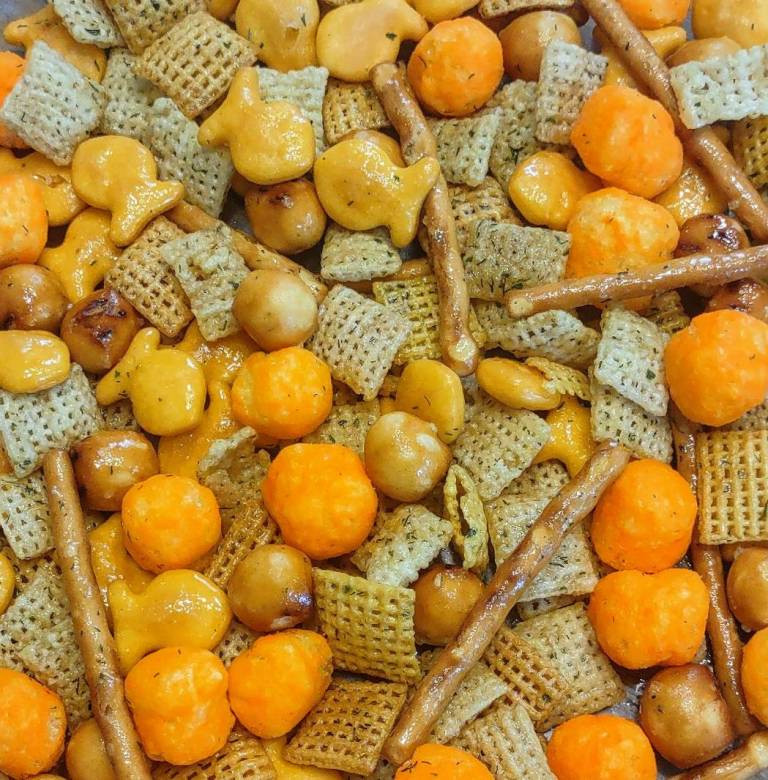 Shop Gigi's Gourmet Snacks - Taste the Difference in Every Bite