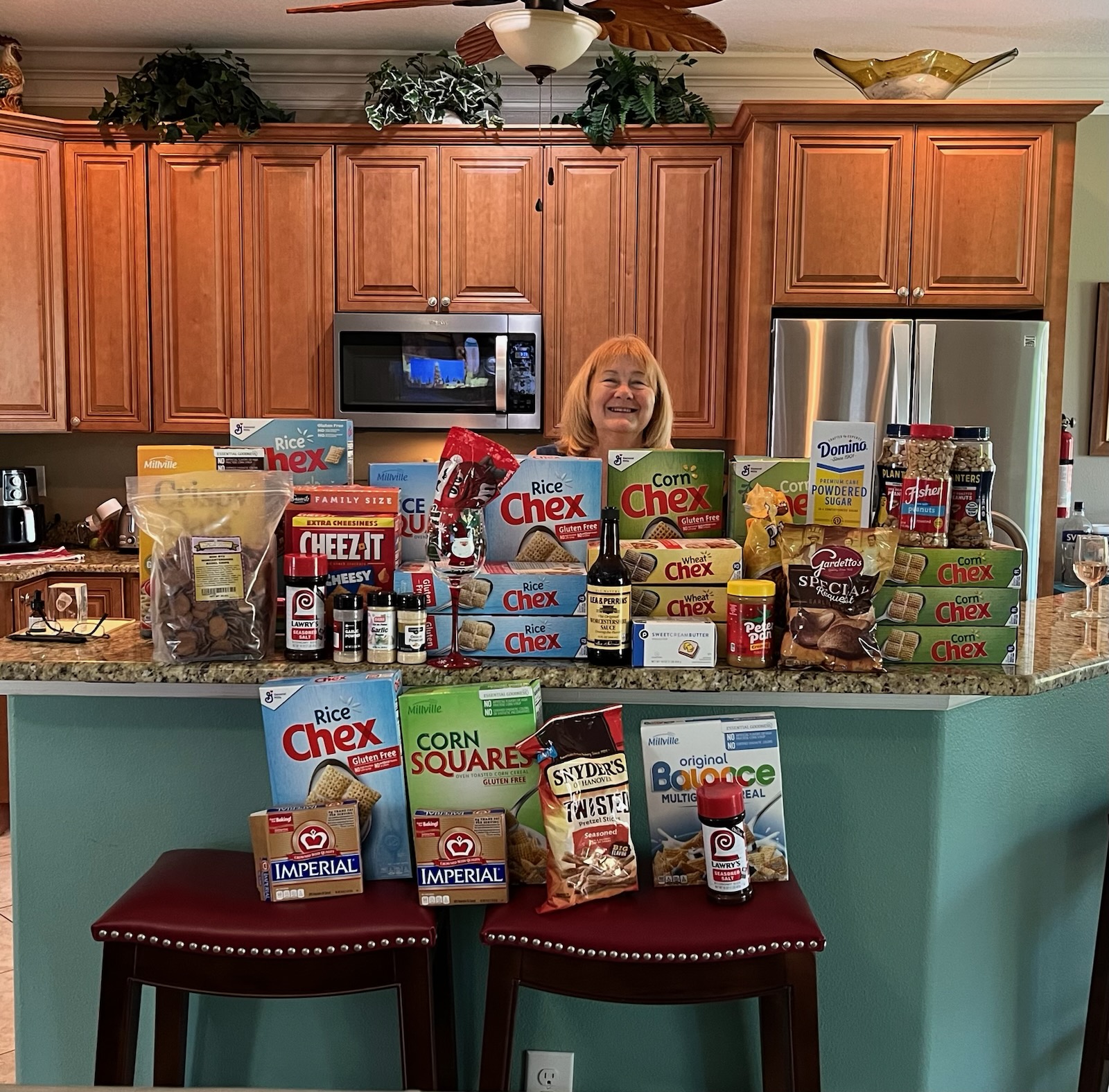 Batch Order - Gigi's Gourmet Snacks