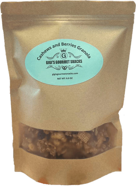 Shop Gigi's Gourmet Snacks - Taste the Difference in Every Bite